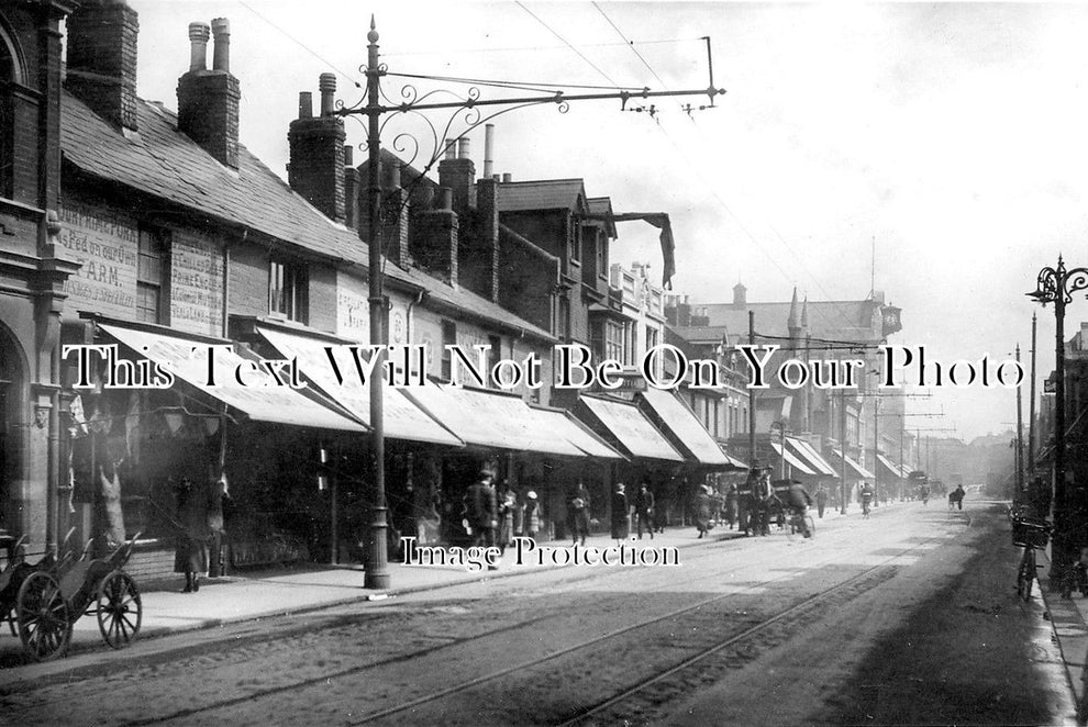 KE 1706 - High Street, Gillingham, Kent – JB Archive
