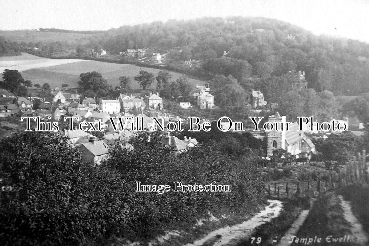 KE 1793 - Temple Ewell, Kent – JB Archive