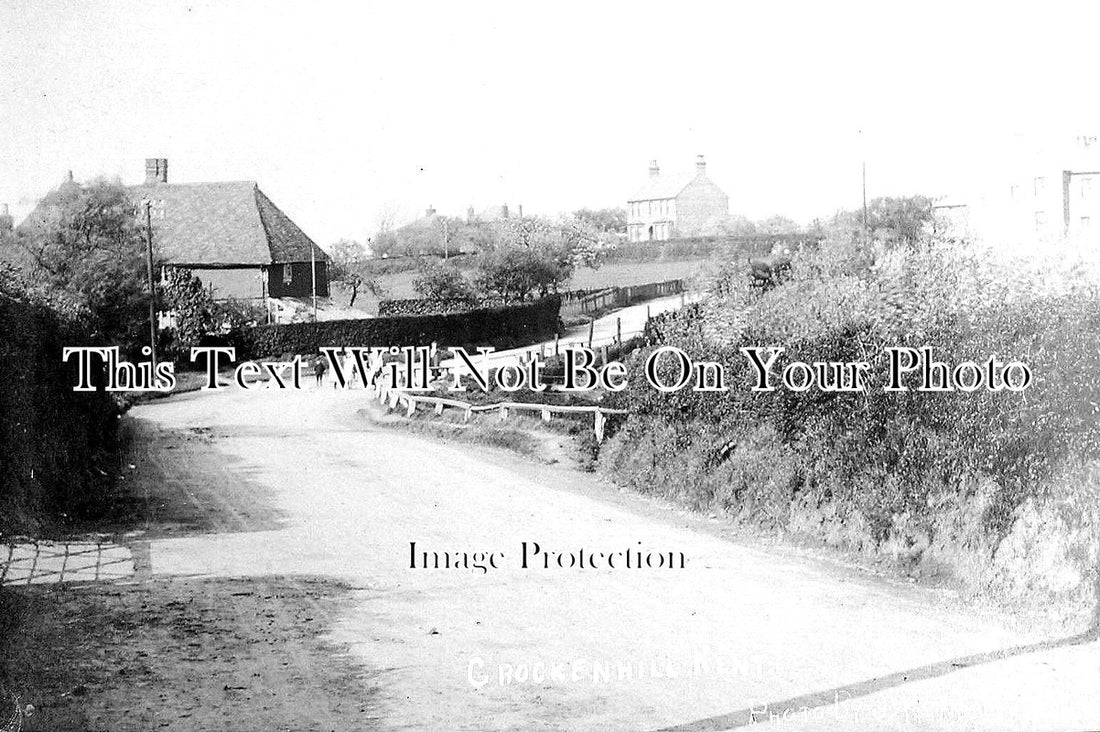 KE 1808 - Crockenhill, Kent c1910 – JB Archive