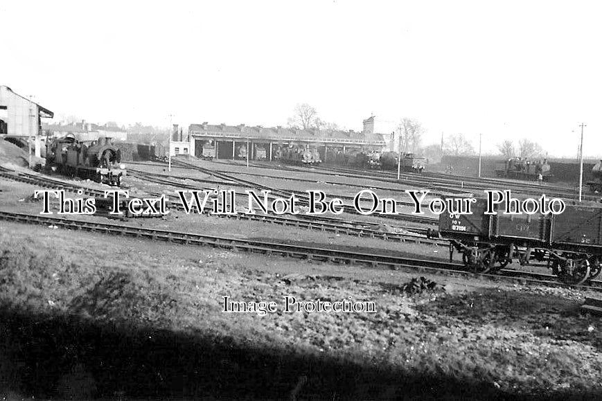 KE 1809 - Ashford Railway Sidings, Kent c1940 – JB Archive
