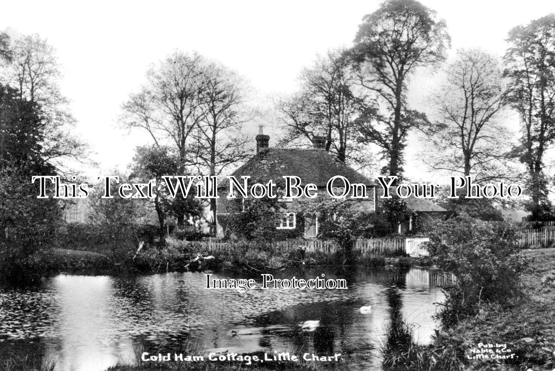 KE 1845 - Cold Ham Cottage, Little Chart, Maidstone, Kent – JB Archive