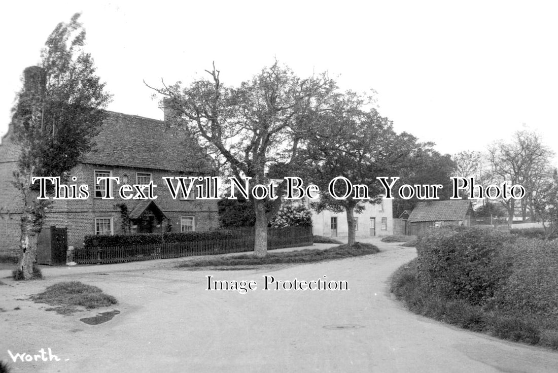 KE 2001 - Worth, Kent – JB Archive