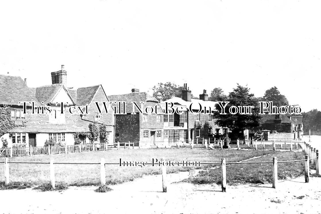 KE 2008 - Brasted, Kent c1904 – JB Archive