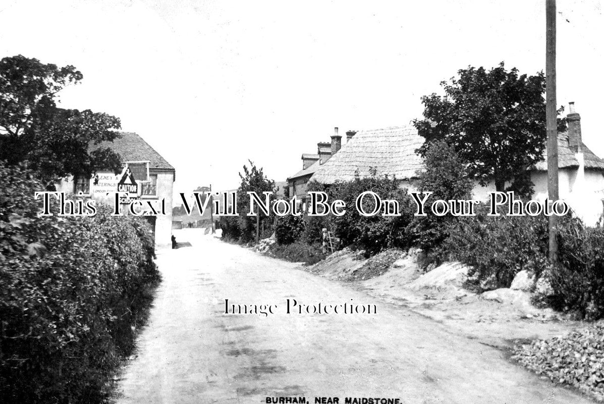 KE 2048 - Burham, Kent c1912 – JB Archive