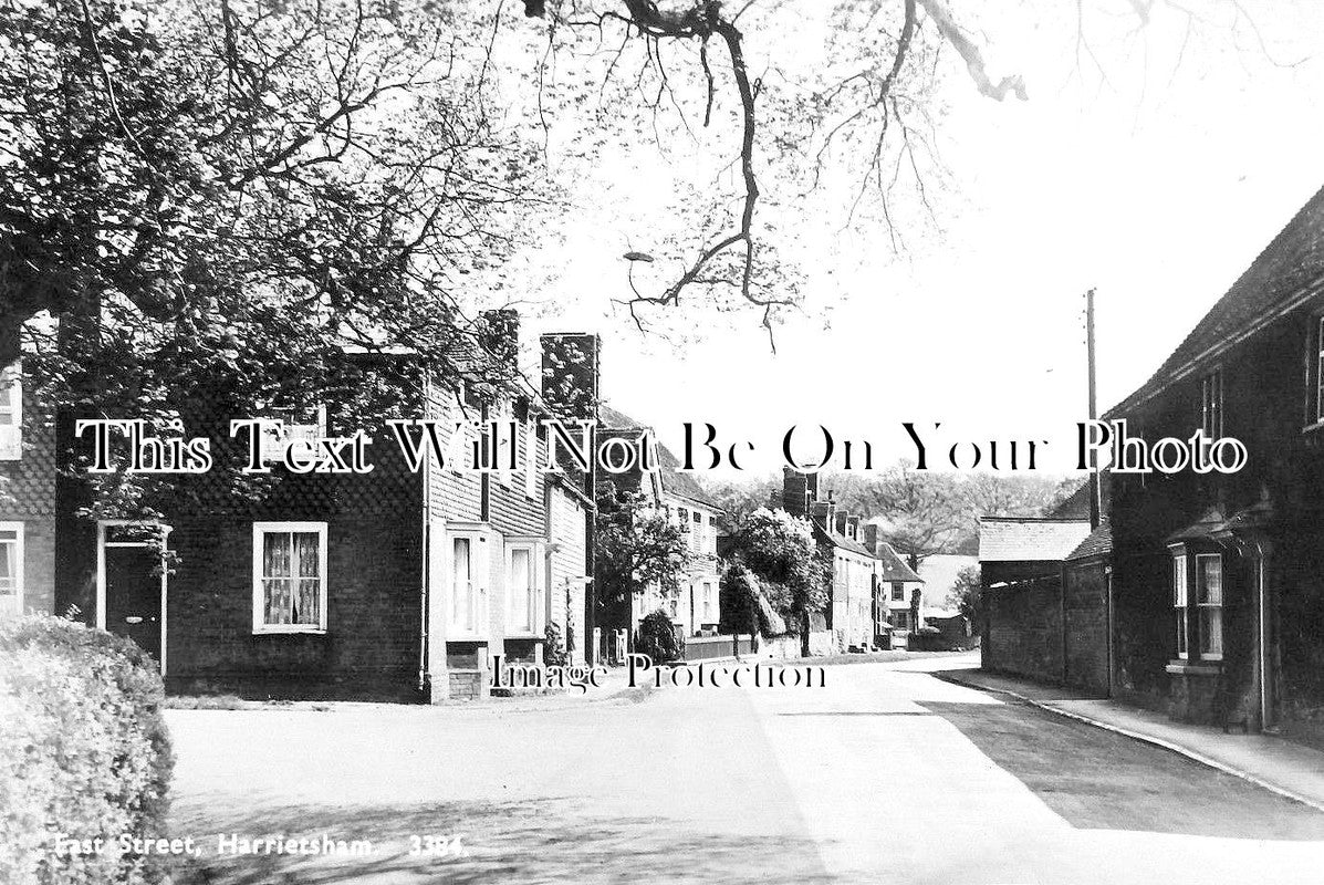 KE 2111 - East Street, Harrietsham, Kent – JB Archive