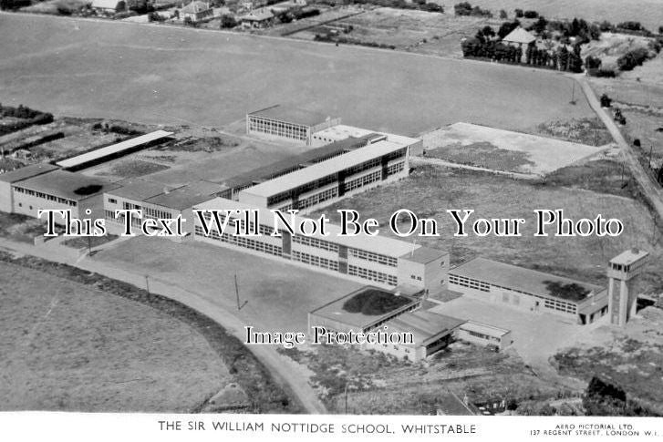 KE 2126 - The Sir William Nottidge School, Whitstable, Kent – JB Archive