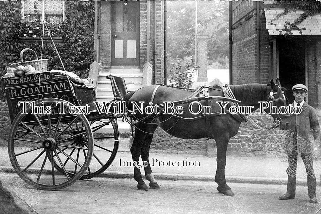 KE 222 - Garlinge, Kent – JB Archive