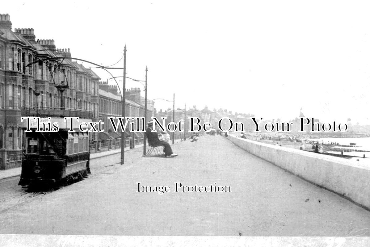 KE 2263 - Marine Parade, Sheerness, Kent – JB Archive