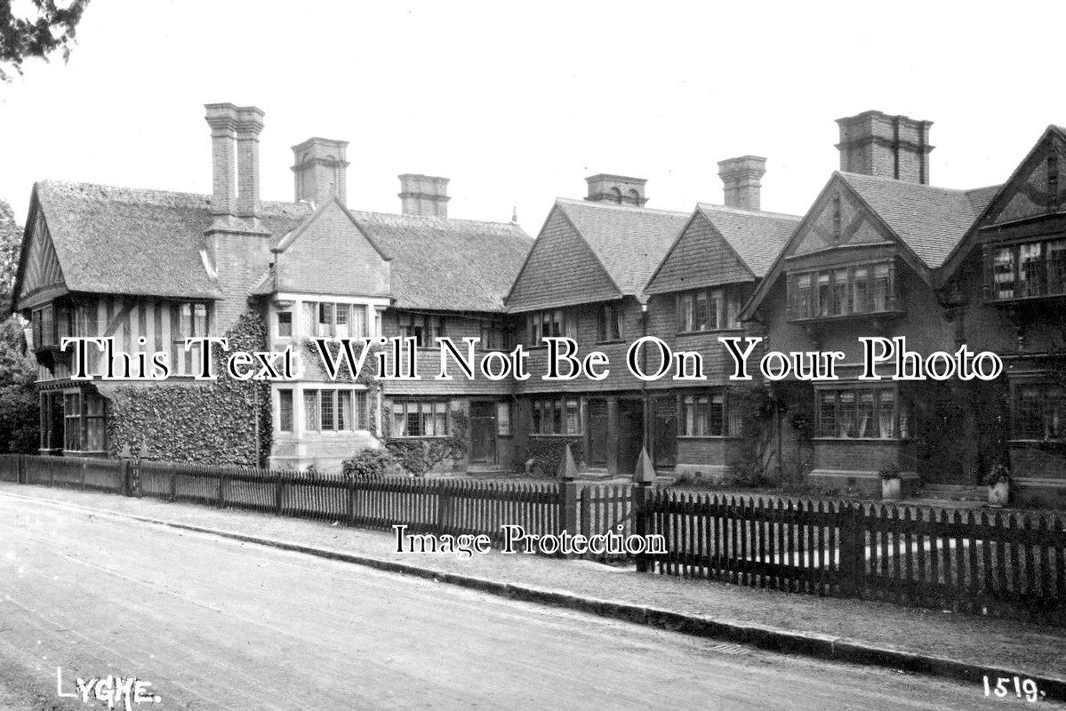 KE 2267 - Leigh, Kent – JB Archive