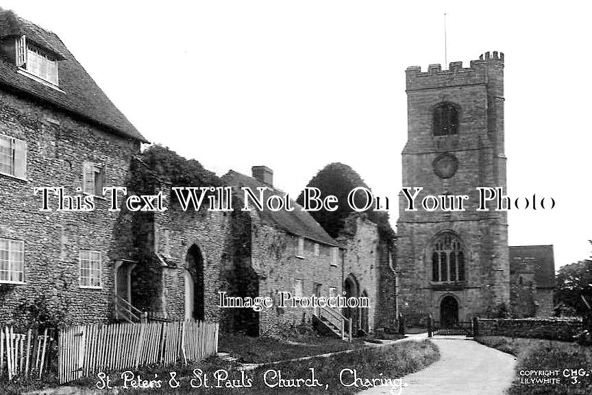 KE 2280 - St Peters & St Pauls Church, Charing, Kent – JB Archive