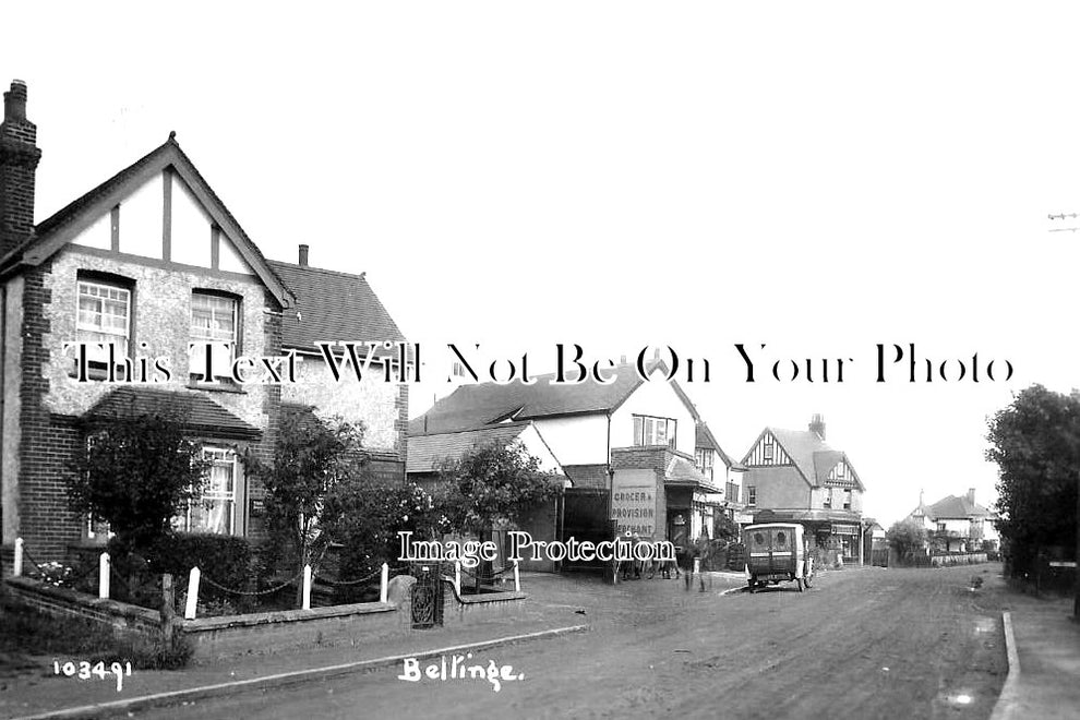 KE 2460 - Beltinge, Kent – JB Archive