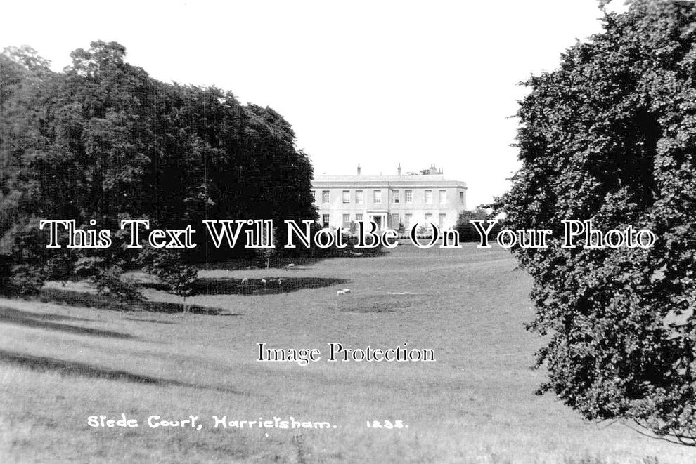 KE 2578 - Stede Court, Harrietsham, Kent – JB Archive