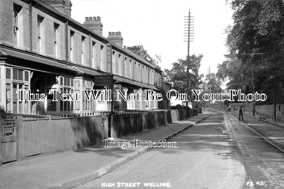 KE 2627 - Welling High Street, Kent – JB Archive