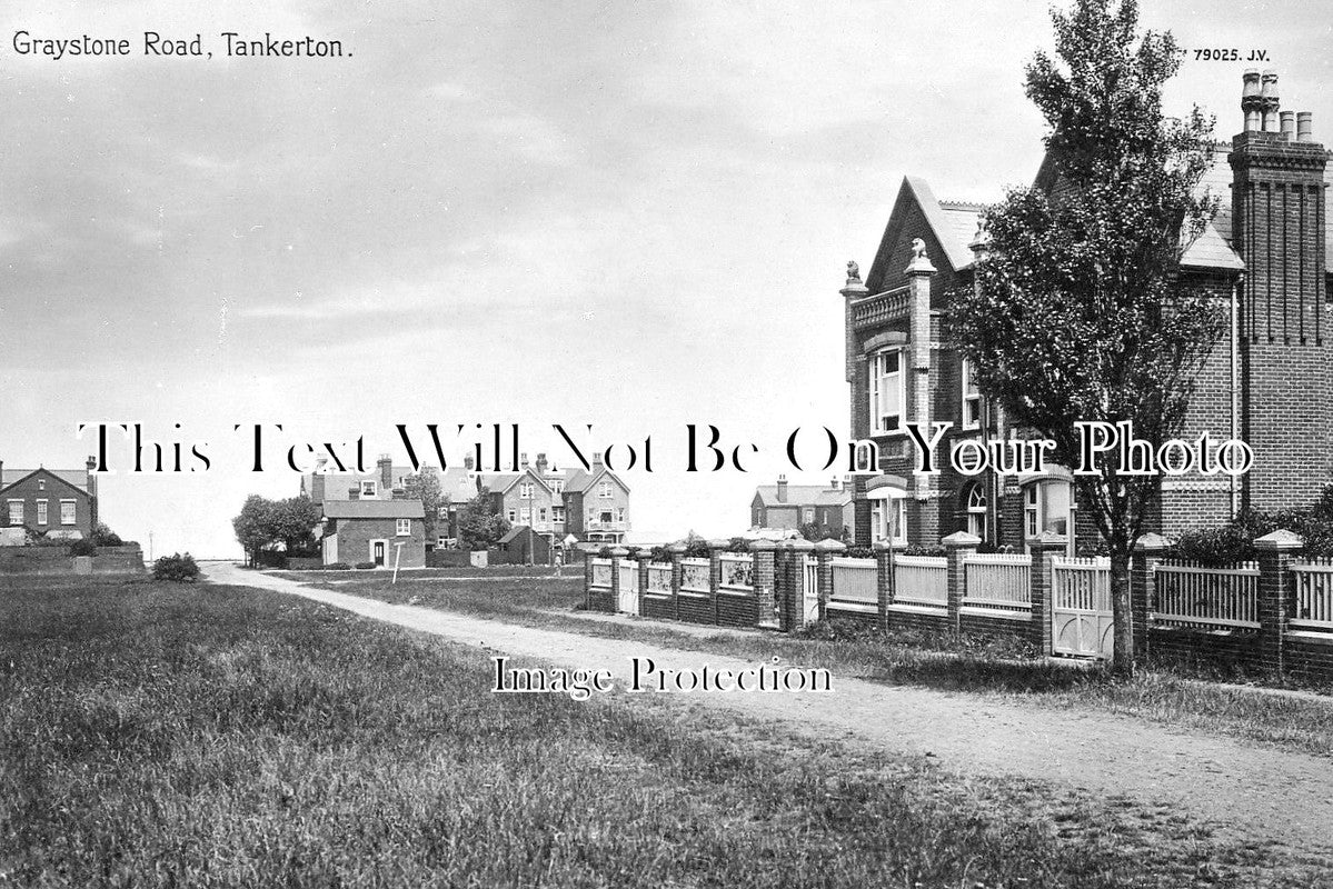 KE 2687 - Graystone Road, Tankerton, Kent – JB Archive