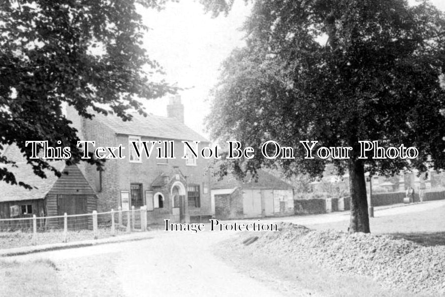 KE 2751 - Hothfield, Kent – JB Archive