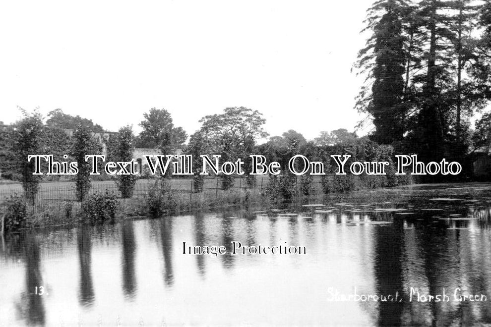 KE 2873 - Starborough, Marsh Green, Kent – JB Archive