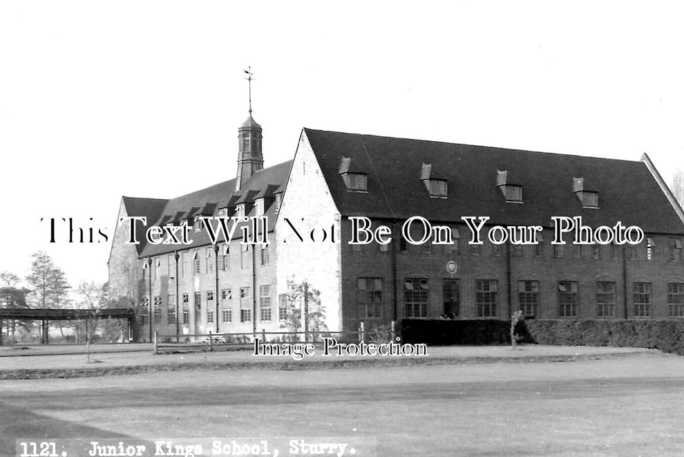 KE 2954 - Junior Kings School, Sturry, Kent – JB Archive