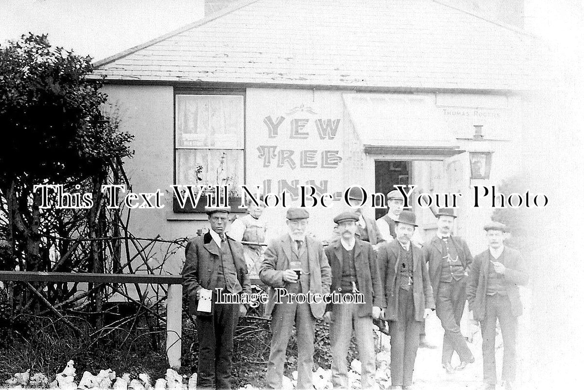 KE 3085 - Yew Tree Inn, Mill Hill, Deal, Kent – JB Archive