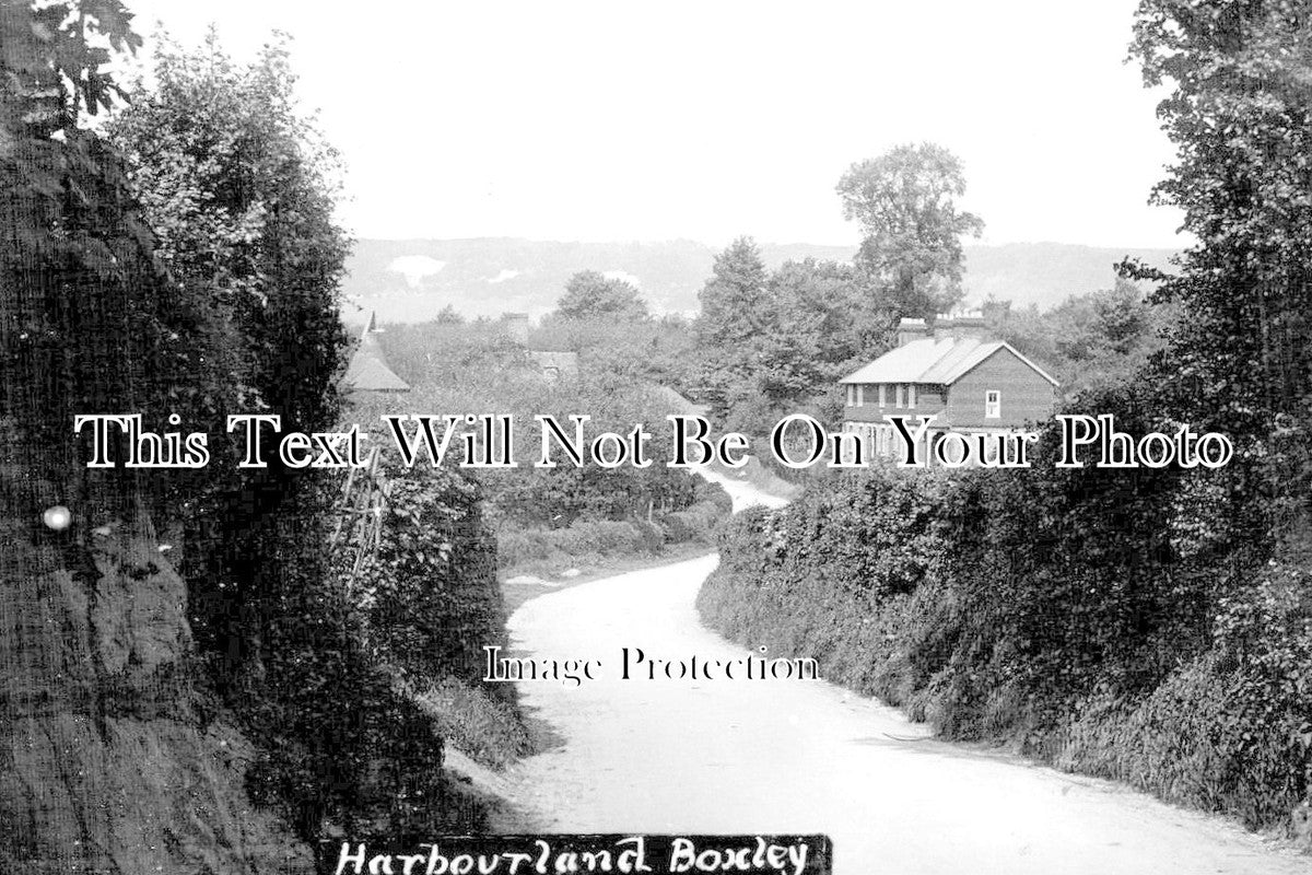 KE 3098 - Harbourland, Boxley, Kent – JB Archive