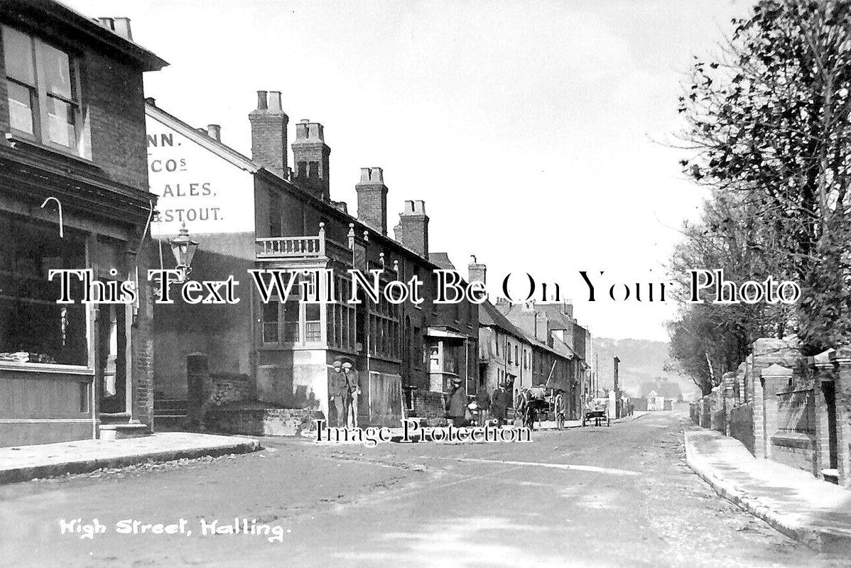 KE 3102 - High Street, Halling, Kent – JB Archive