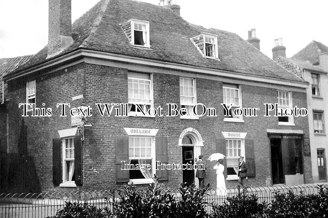 KE 3157 - Adelaide House, Deal, Kent – JB Archive