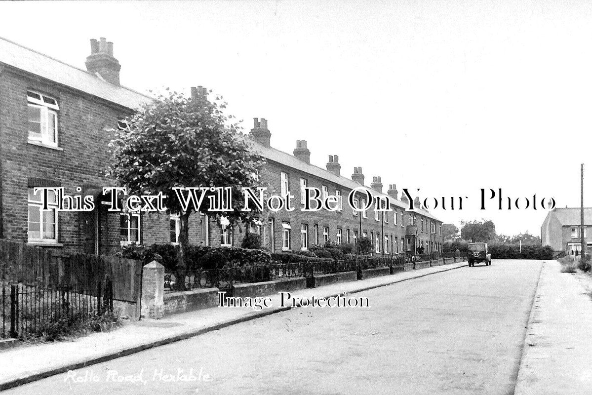 KE 3217 - Rollo Road, Hextable, Kent – JB Archive