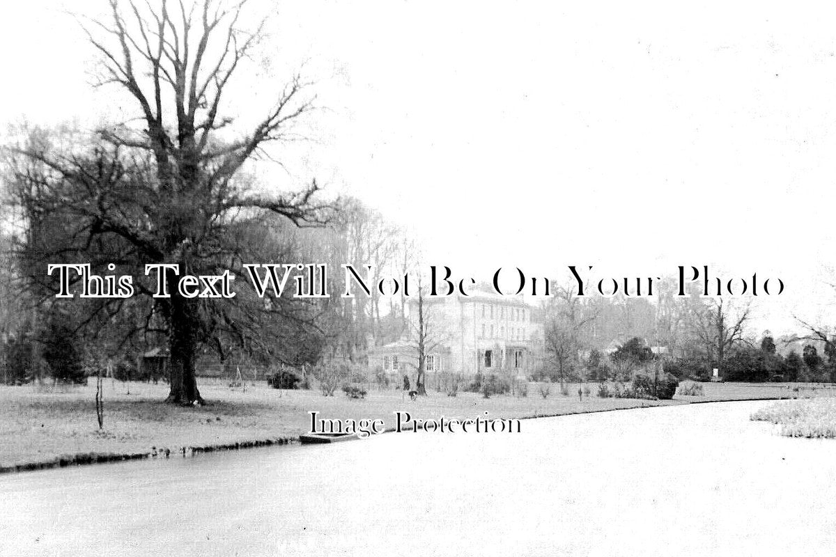 KE 3244 - Vale Mascal, Bexley, Kent – JB Archive