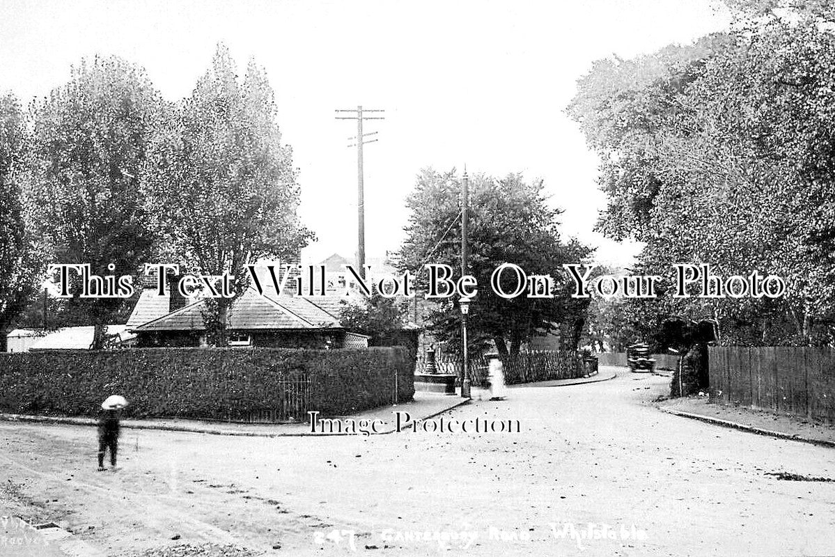 KE 3302 - Canterbury Road, Whitstable, Kent – JB Archive