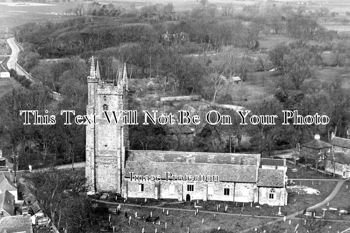 KE 3432 - Lydd Church, Kent – JB Archive