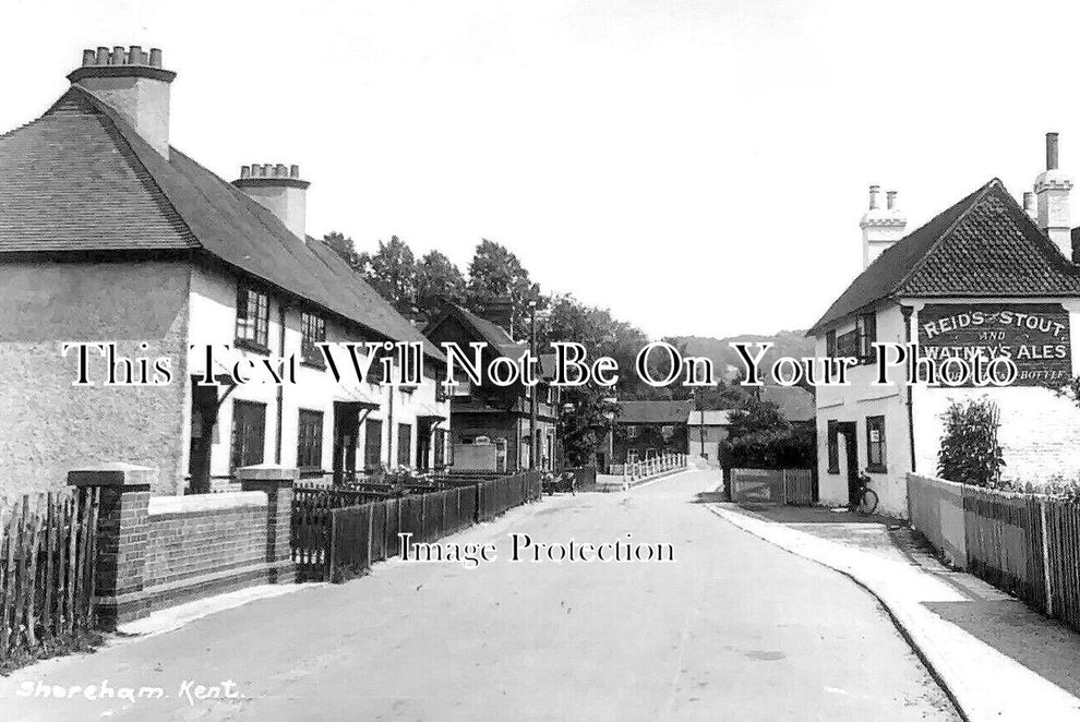KE 3441 - Shoreham, Kent – JB Archive