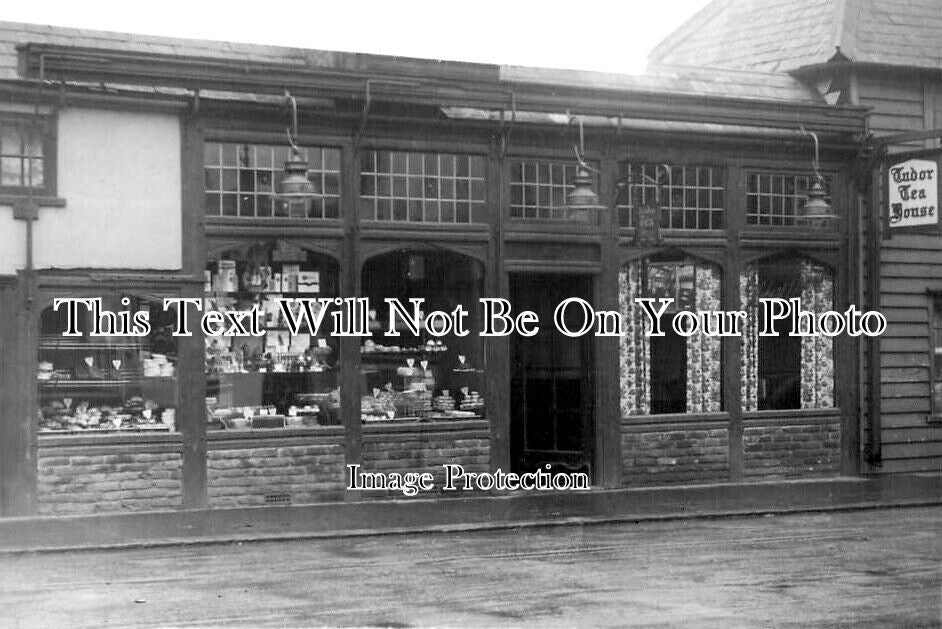 KE 3478 - Tudor Tea House Rooms, Whitstable, Kent – JB Archive