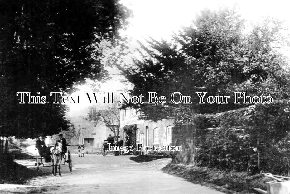 KE 3486 - Westwell, Kent – JB Archive