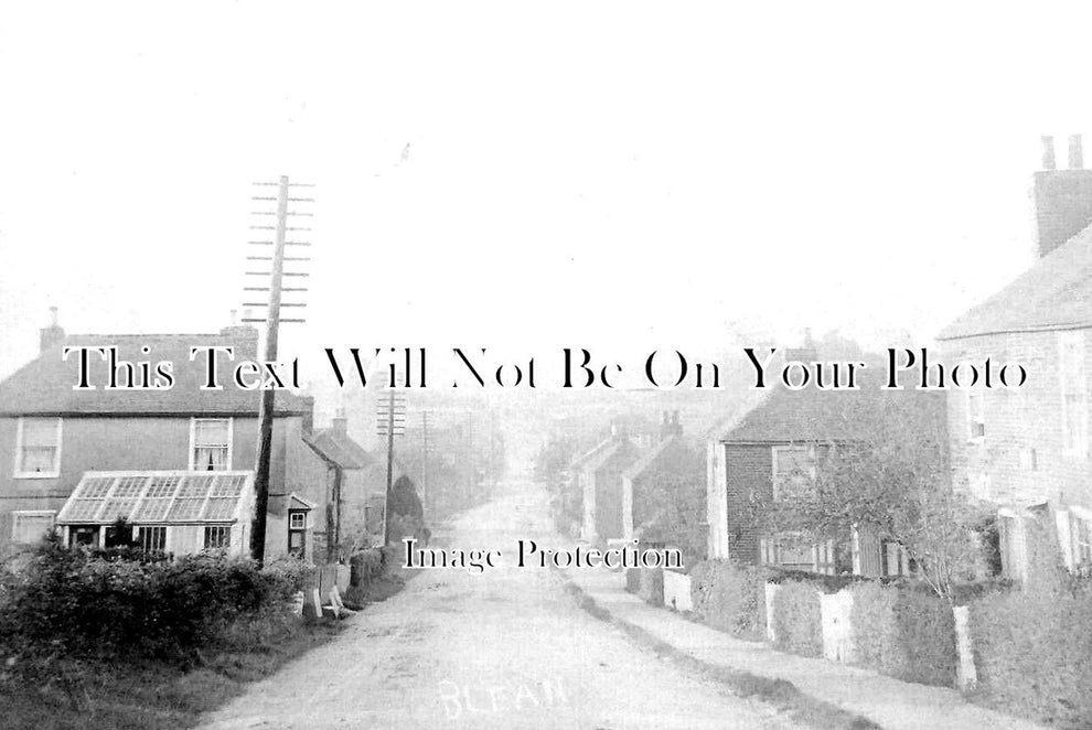 KE 3520 - Blean, Canterbury, Kent – JB Archive