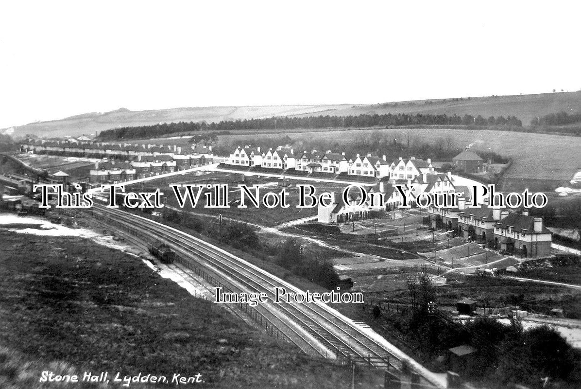 KE 3669 - Stone Hall, Lydden, Kent – JB Archive