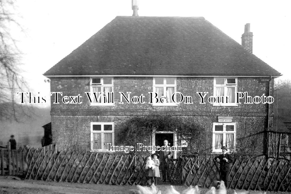 KE 3689 - Godden Green Post Office, Kent – JB Archive