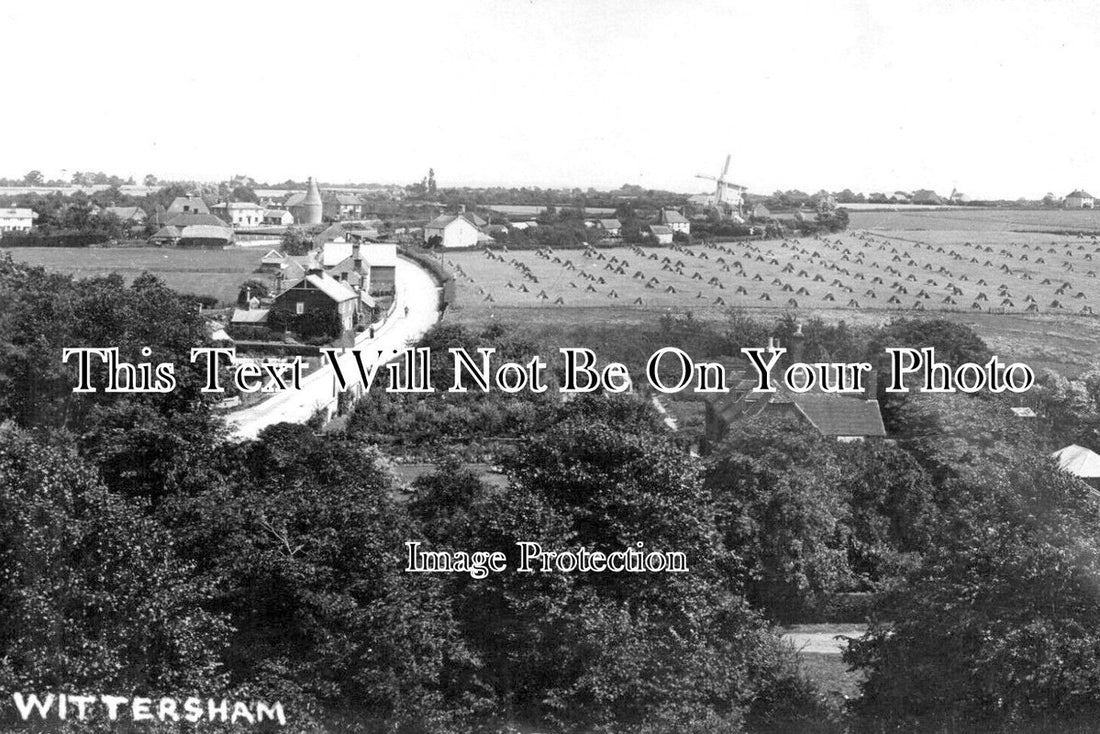 KE 3752 - Wittersham, Kent – JB Archive