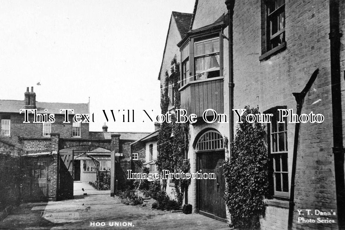 KE 378 - Hoo Union Workhouse, Kent – JB Archive