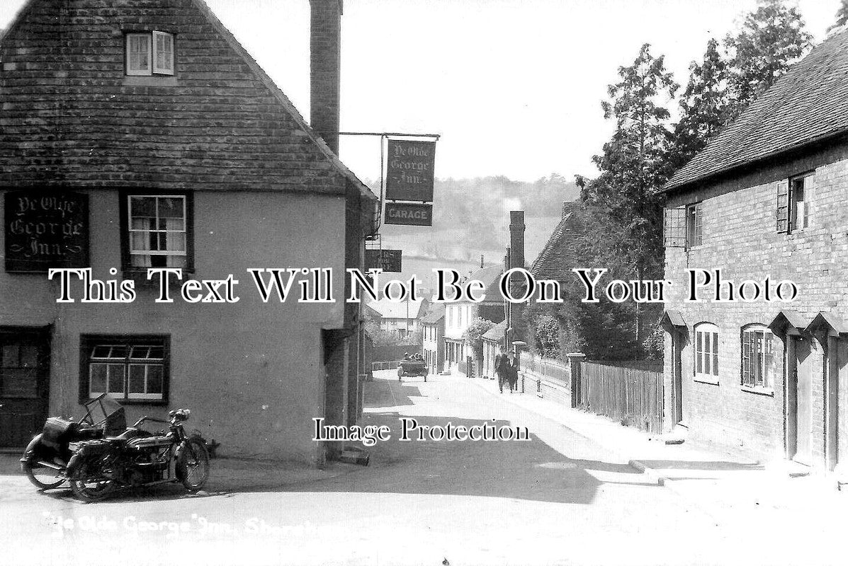 KE 3783 - The George Inn Pib, Shoreham, Kent – JB Archive