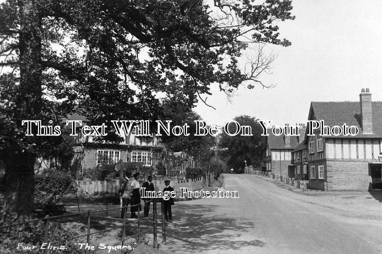 KE 388 - Four Elms, Kent – JB Archive