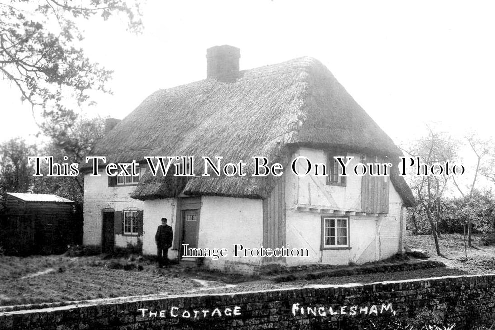 KE 4006 - The Cottage, Finglesham, Kent – JB Archive