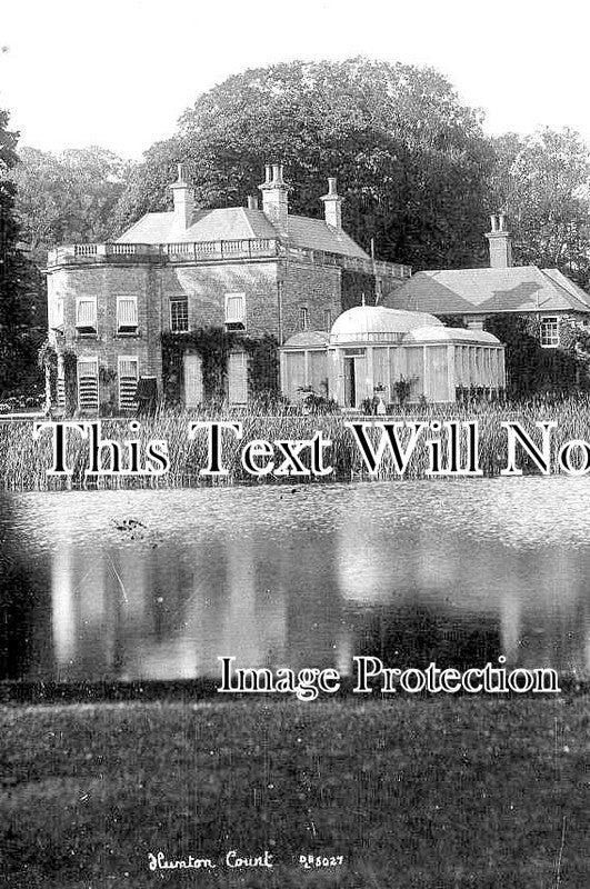 KE 4085 - Hunton Court, Kent – JB Archive
