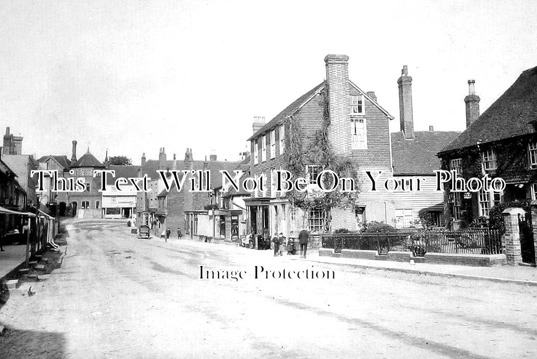 KE 4094 - Cranbrook, Kent – JB Archive