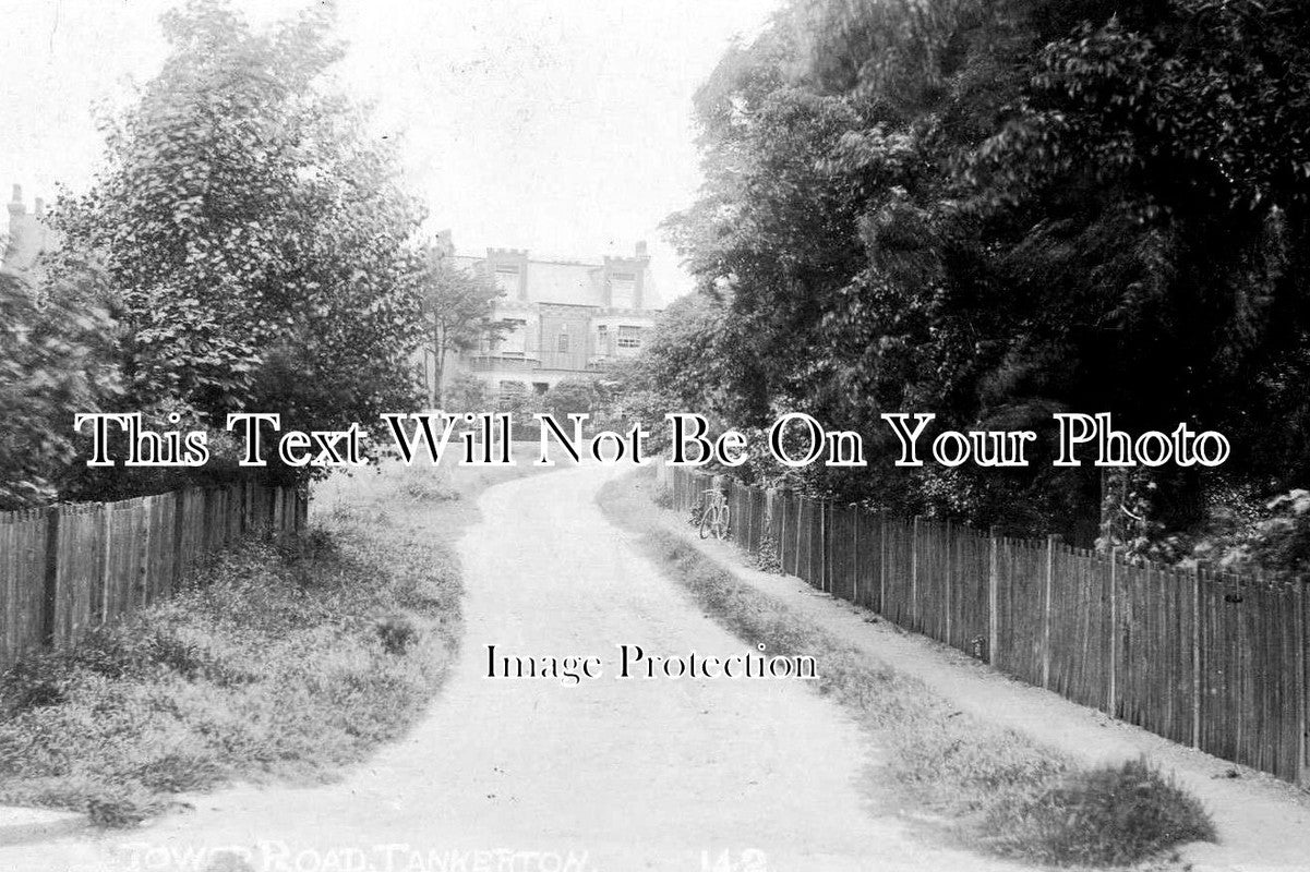 KE 411 - Tower Road, Tankerton, Whitstable, Kent – JB Archive