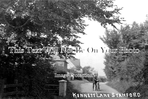 KE 4274 - Kennett Lane, Stanford, Kent – JB Archive