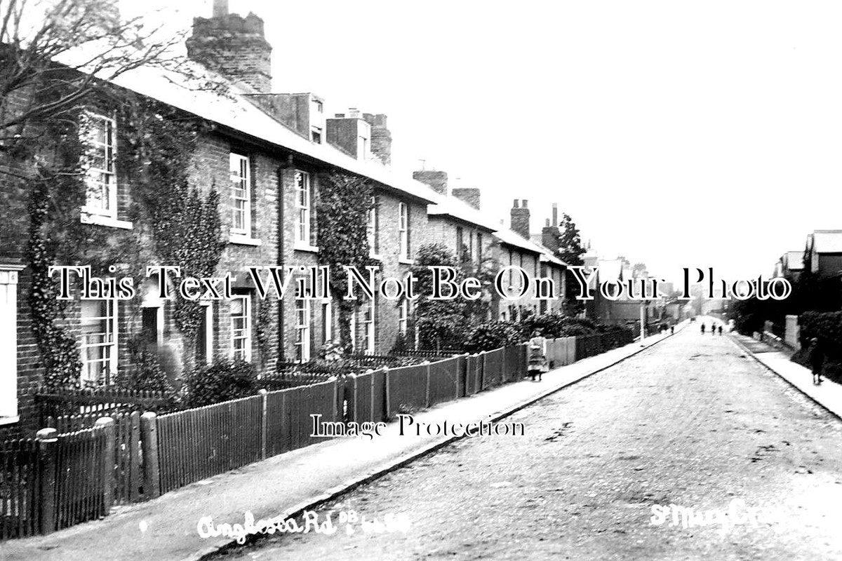 KE 4290 - Anglesea Road, Orpington St Mary Cray, Kent – JB Archive