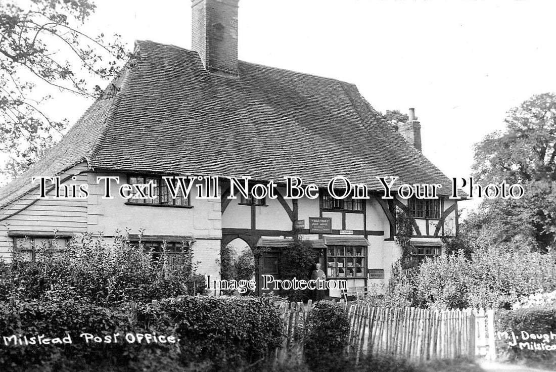 KE 4325 - Milstead Post Office, Kent – JB Archive