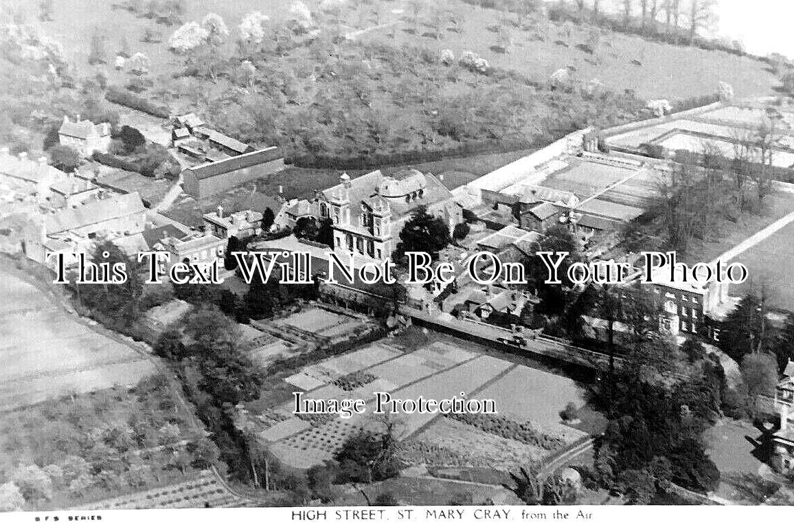 KE 4332 - High Street, St Mary Cray Orpington, Kent – JB Archive