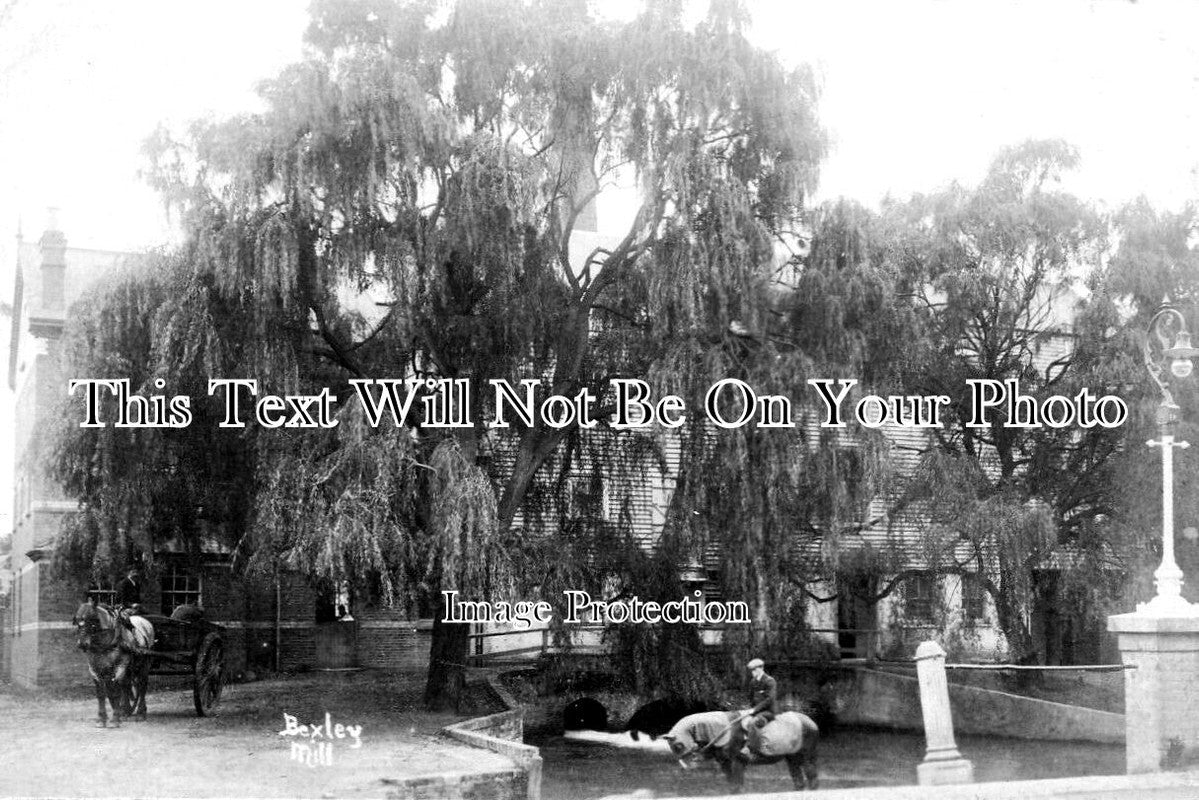 KE 4340 - Bexley Mill, Kent – JB Archive