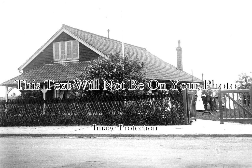 KE 4351 - Pavilion Hospital, Tankerton, Whitstable, Kent – JB Archive