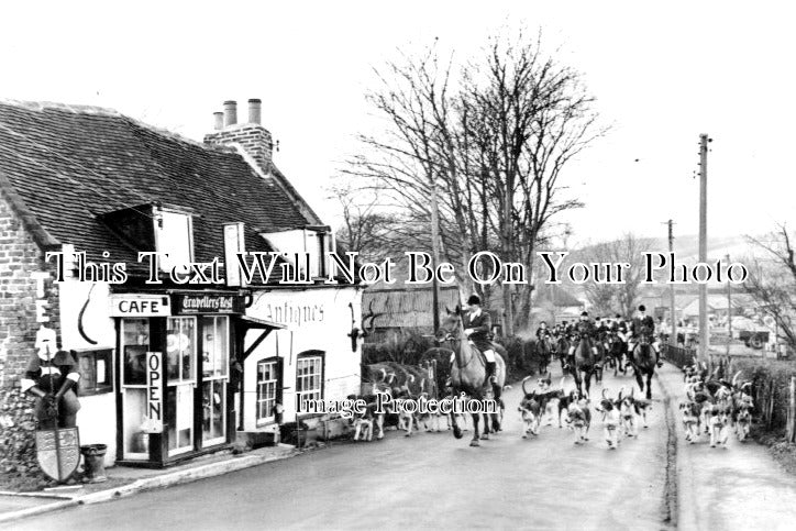 KE 4364 - Lydden Horse & Hounds, Kent – JB Archive